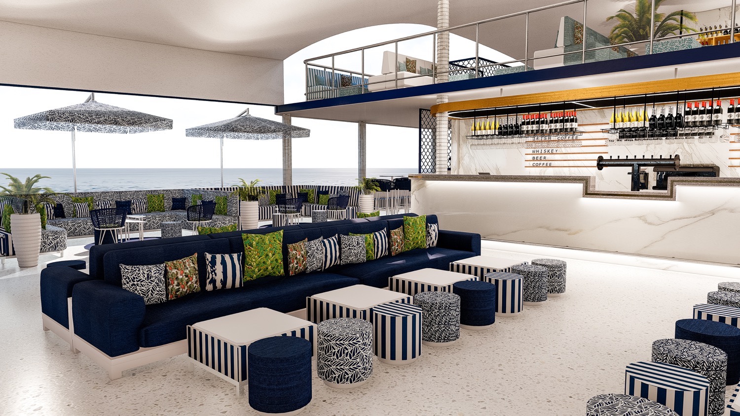 YOT Club world's first super yacht bar | Better Homes and Gardens