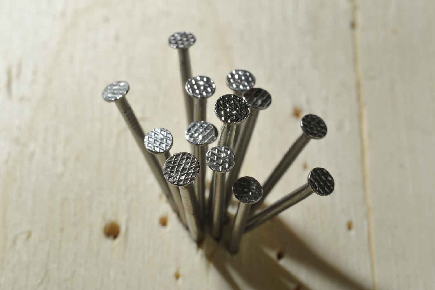 How to pick the right nail for your DIY job | Better Homes and Gardens