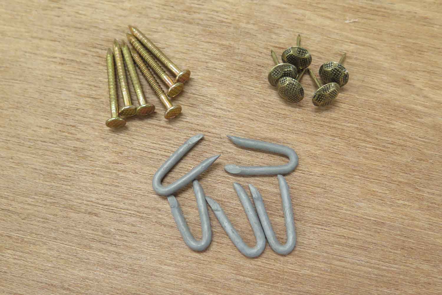 How to pick the right nail for your DIY job | Better Homes and Gardens