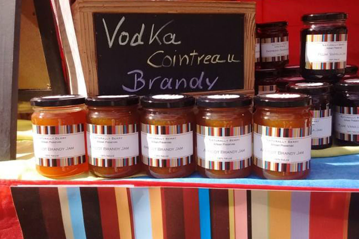 You can now buy alcohol-infused jams in Australia | Better Homes and ...