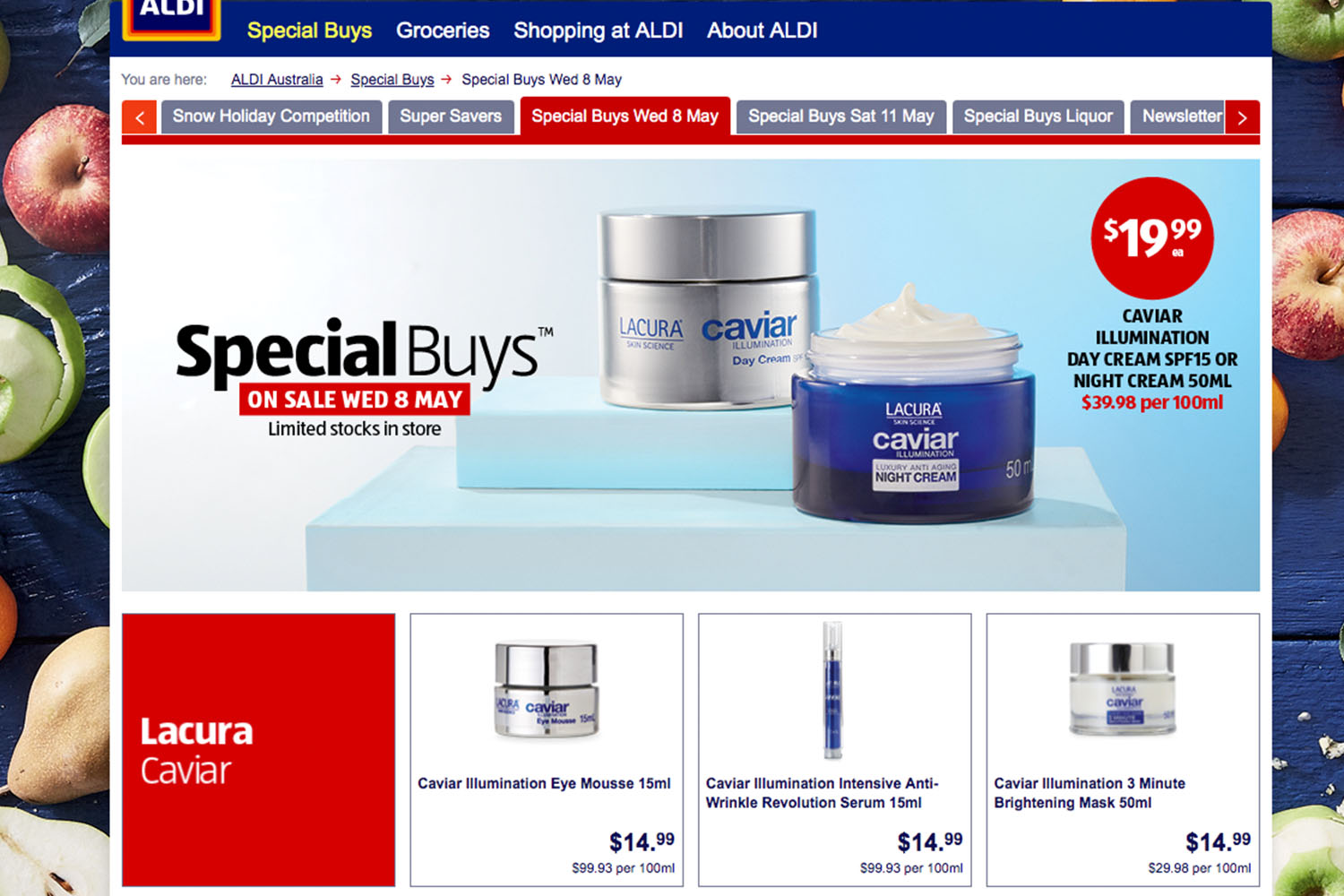 This $20 Aldi facial cream is better than most luxury beauty brands ...