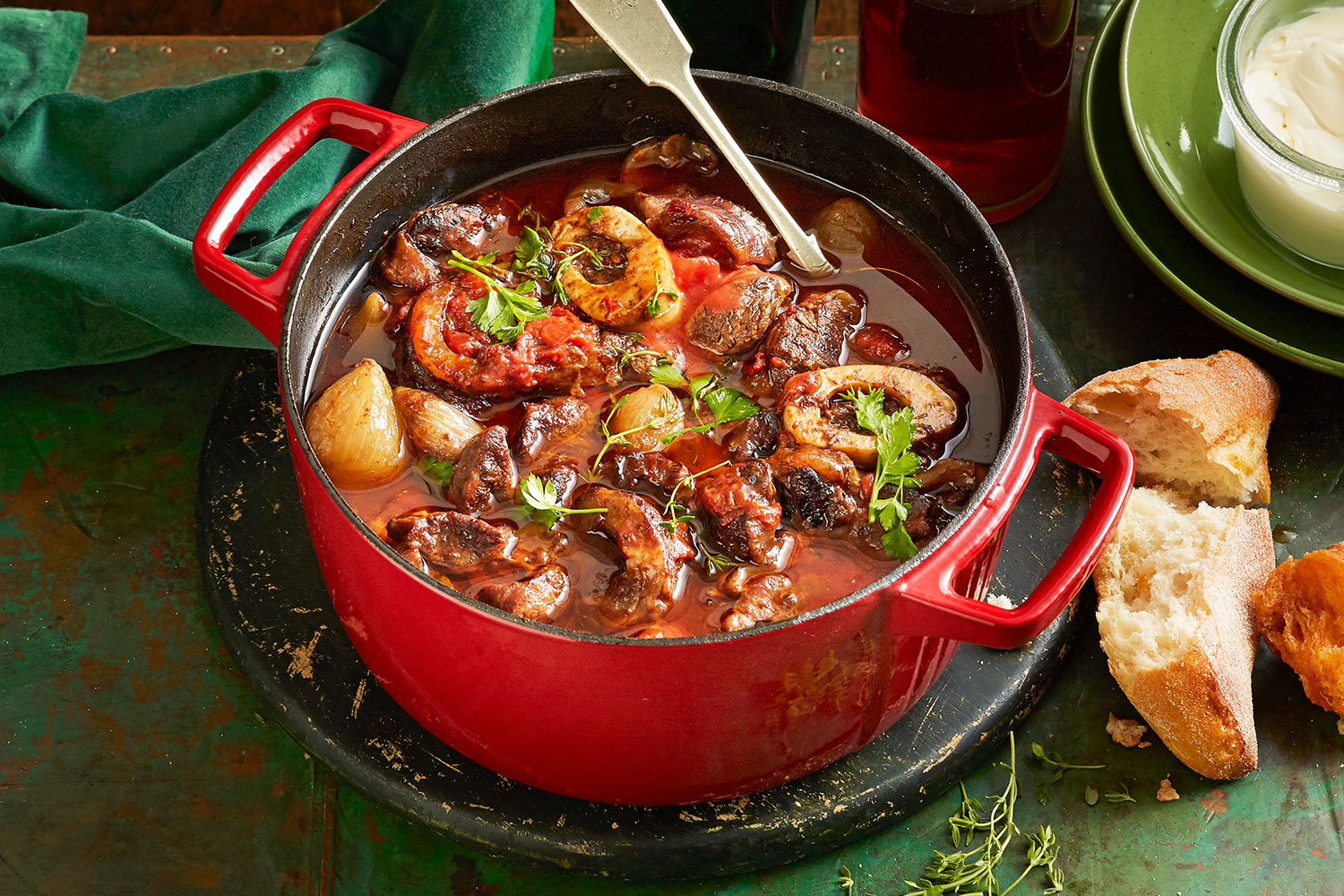One pot slow cooking winners | Better Homes and Gardens