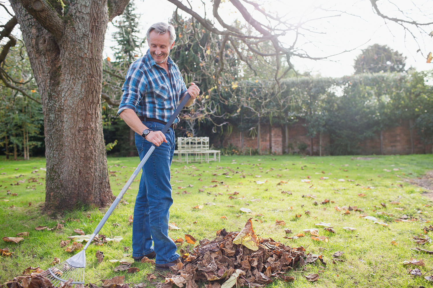 How to prepare your garden for spring | Better Homes and Gardens