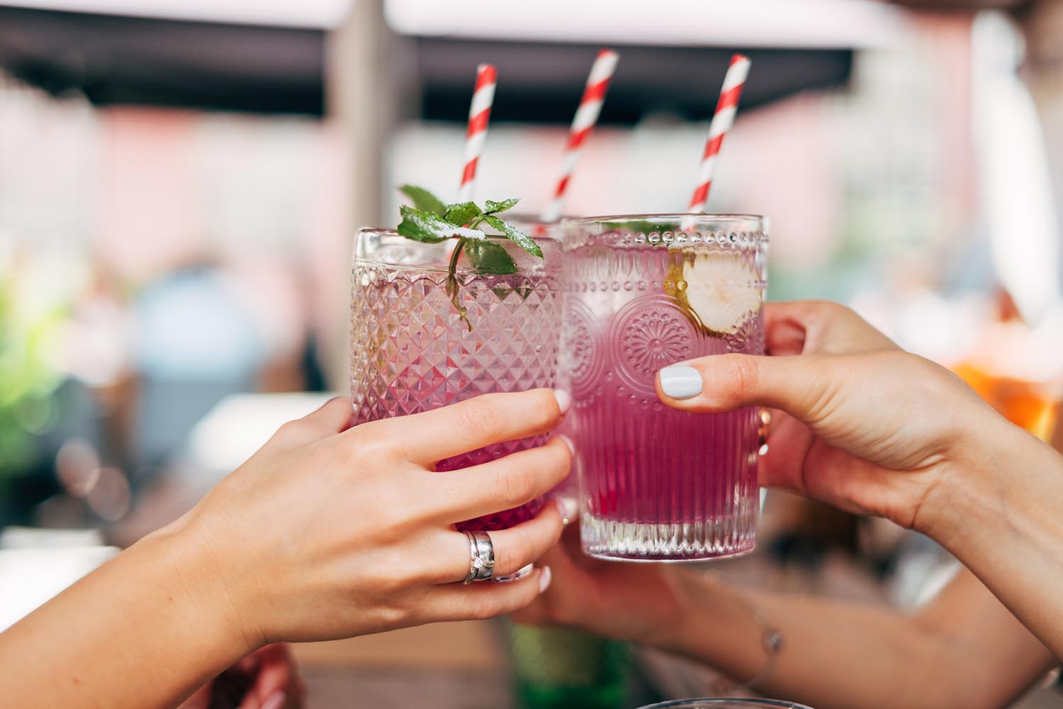 The health benefits of going alcohol-free for one month | Better Homes ...