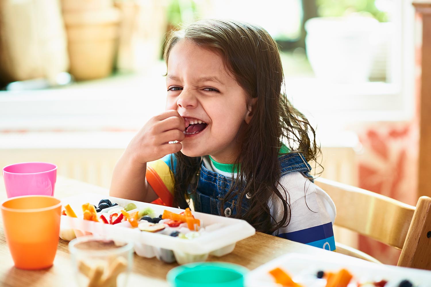 Tasty and healthy after-school snack ideas for kids | Better Homes and ...