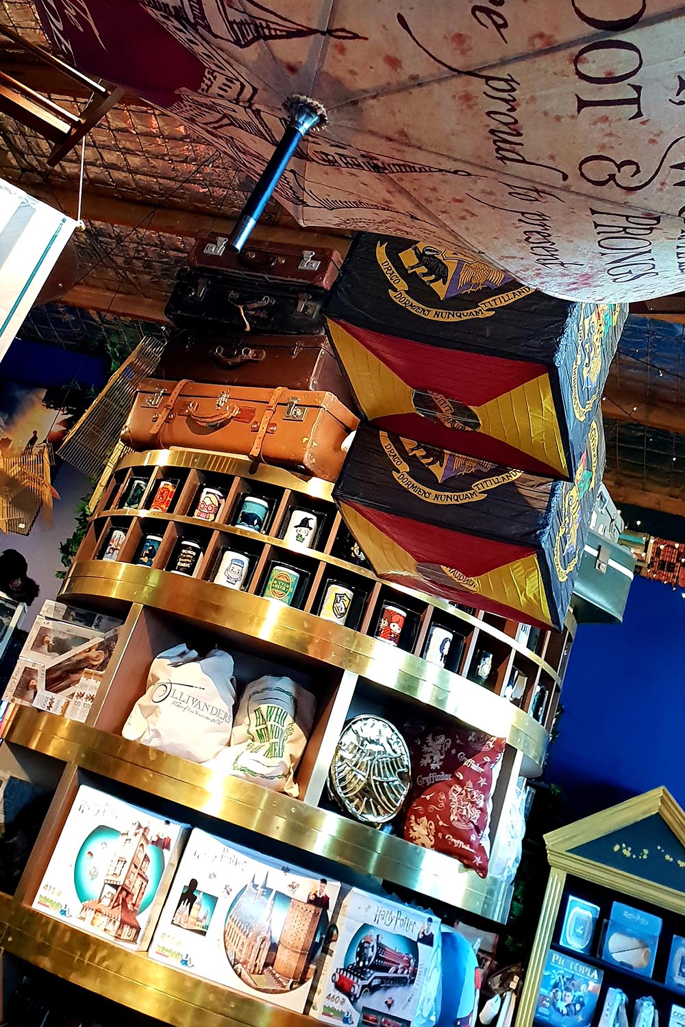 The Harry Potter Great Wizard’s Ball is here | Better Homes and Gardens
