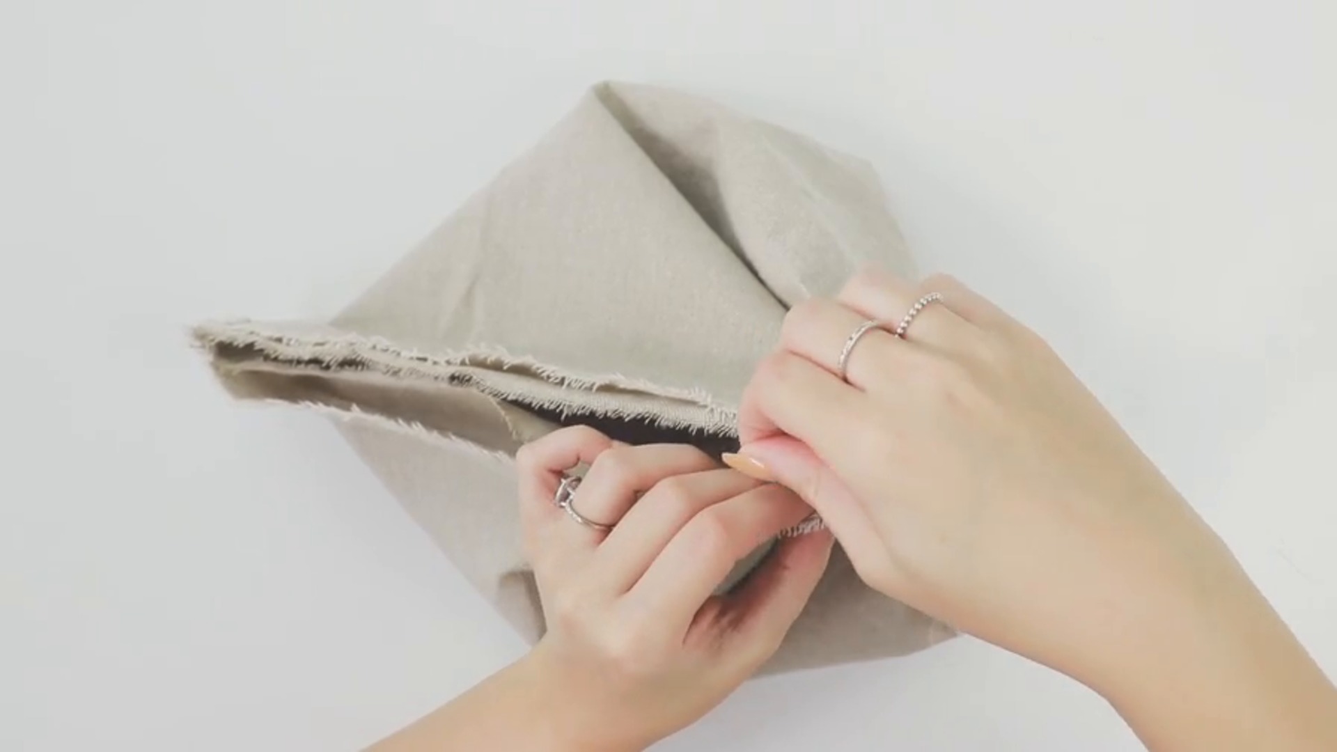 How to make a fabric plant cover | Better Homes and Gardens