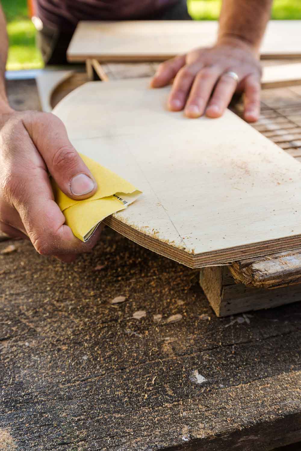 How to build a street library | Better Homes and Gardens