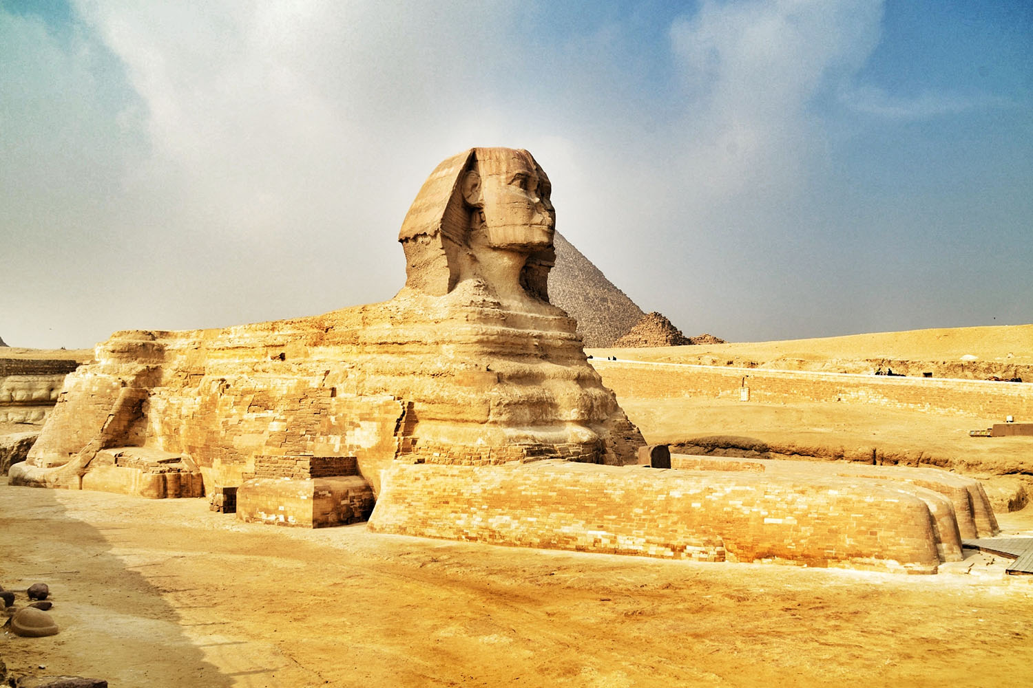 25 iconic landmarks to add to your travel bucket list | Better Homes and Gardens