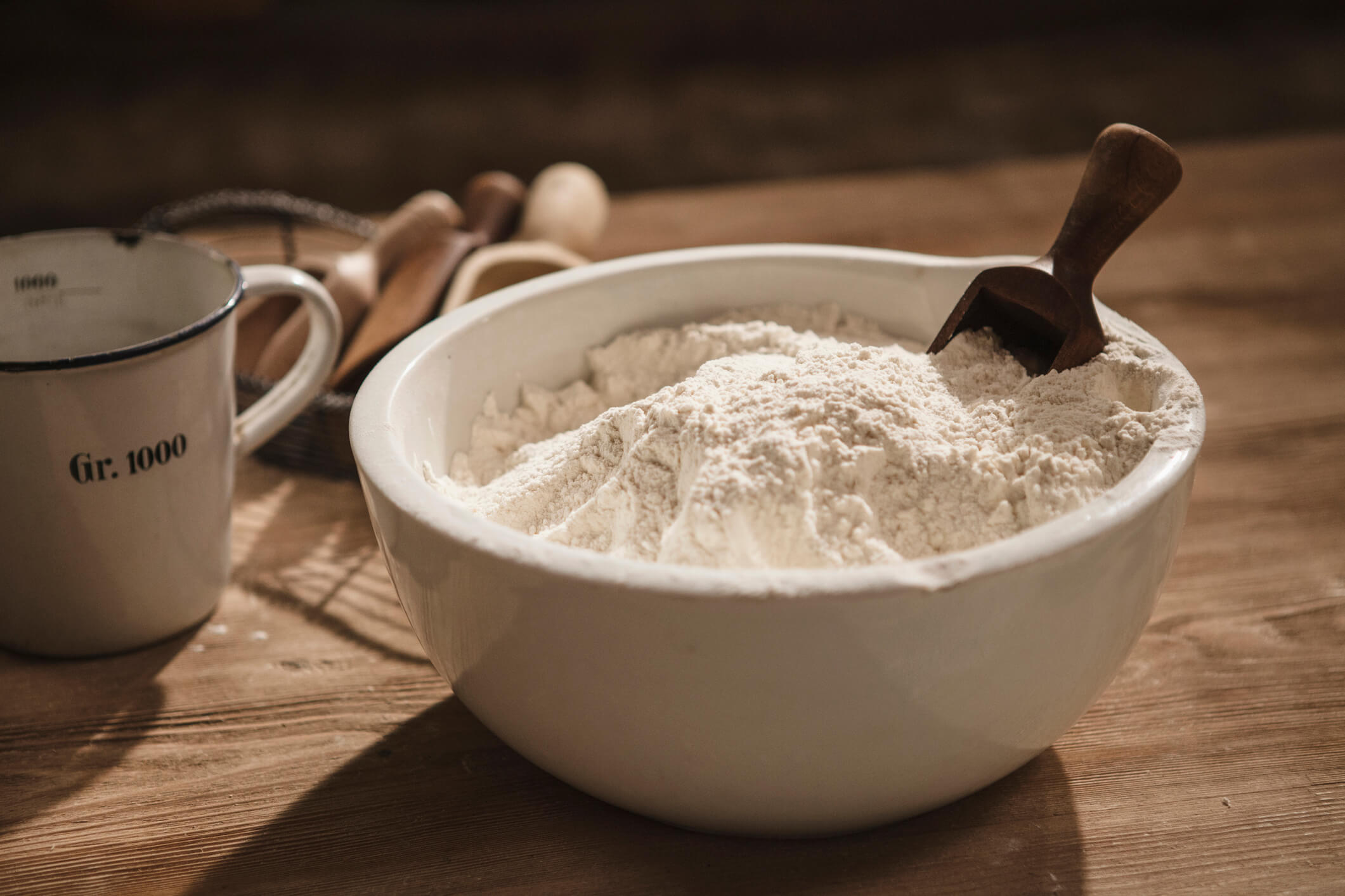 What is the Australian equivalent to all-purpose flour? | Better Homes ...