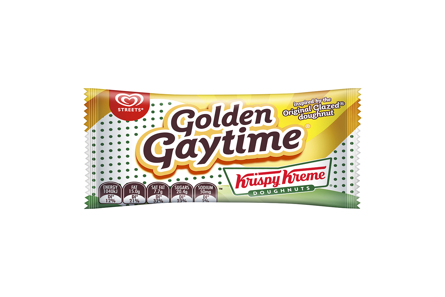 Golden Gaytime and Krispy Kreme have released a delicious collaboration ...