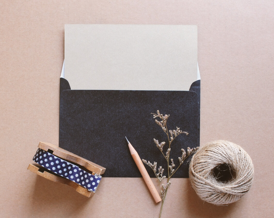 How to Make An Envelope In 4 Easy Steps | Better Homes and Gardens