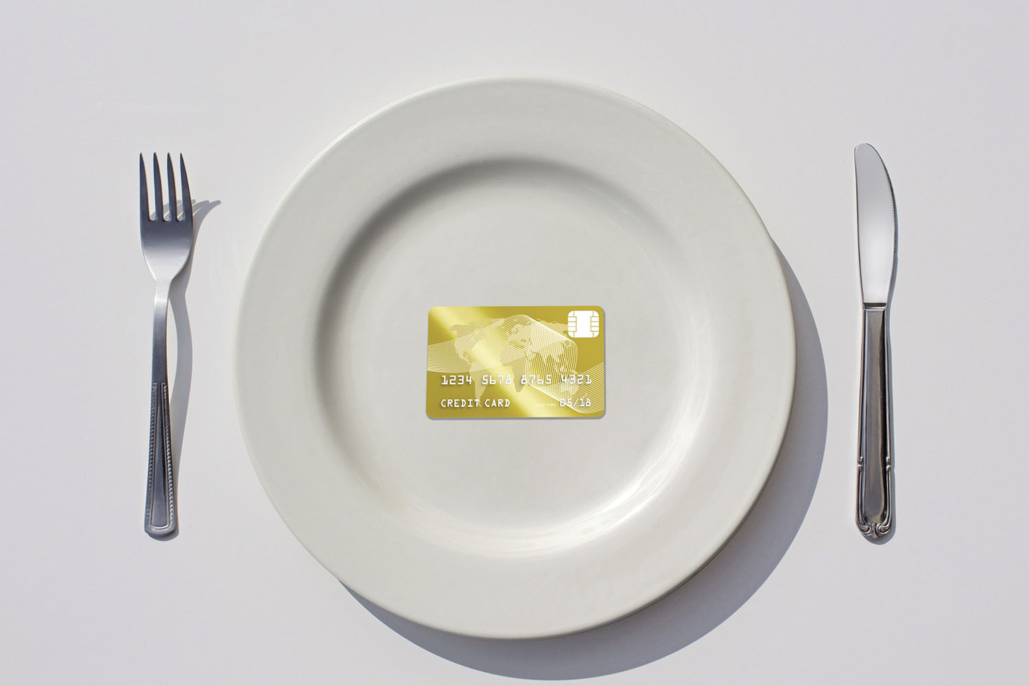 Study finds humans eat a credit card worth of microplastics each week ...