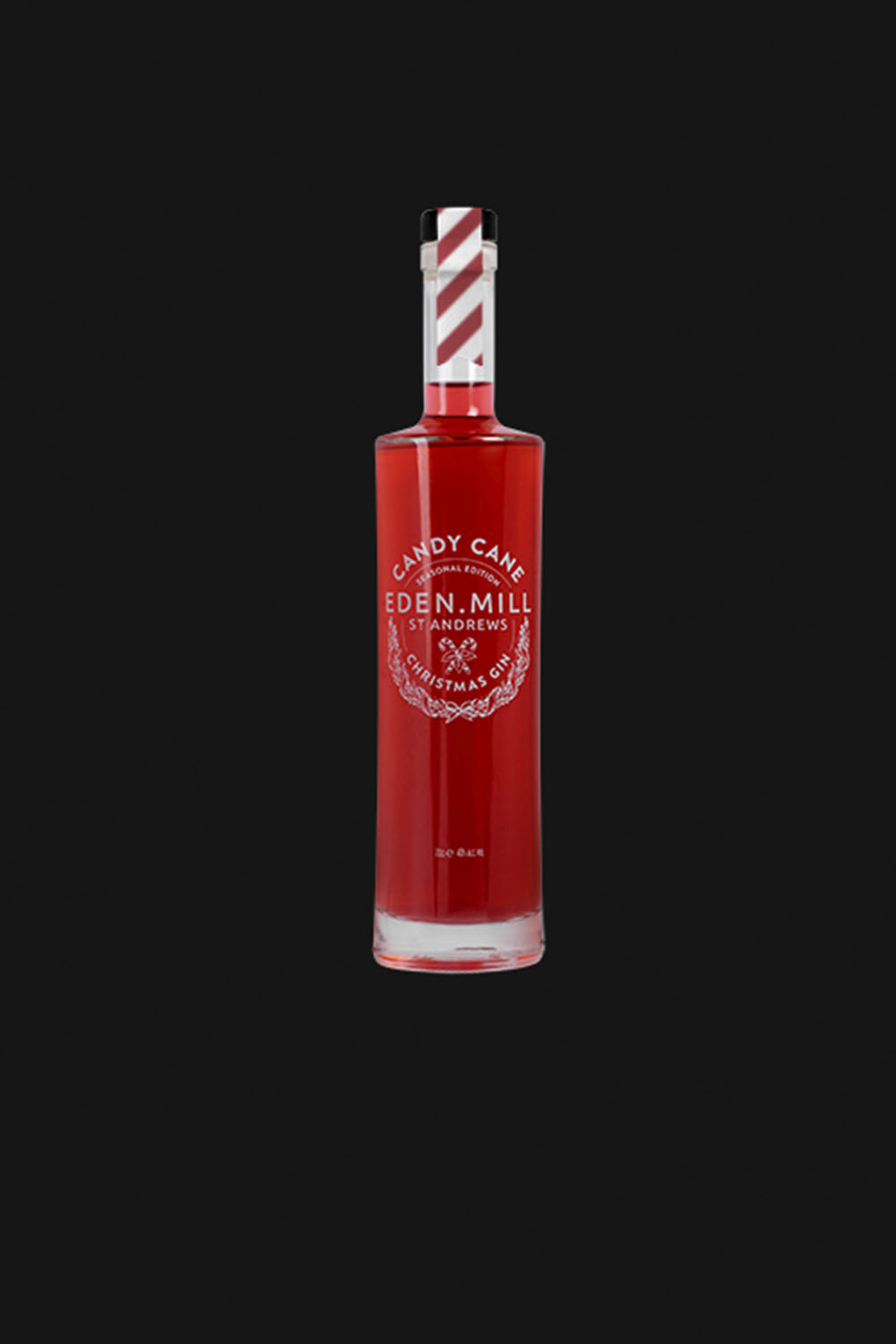 Candy-cane Christmas gin is here to cheer up your resting Grinch face ...