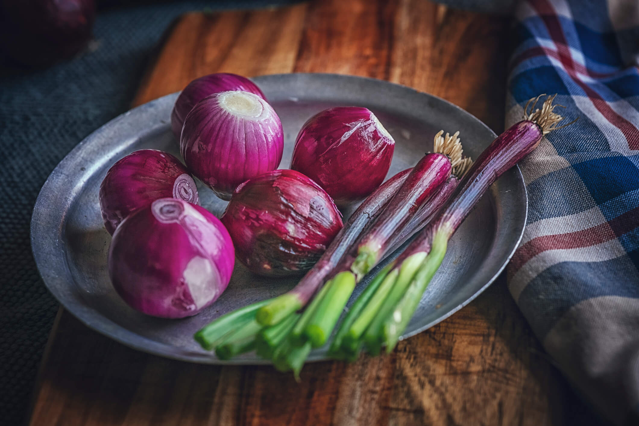 Scallions vs. Green Onions vs. Spring Onions | Better Homes and Gardens