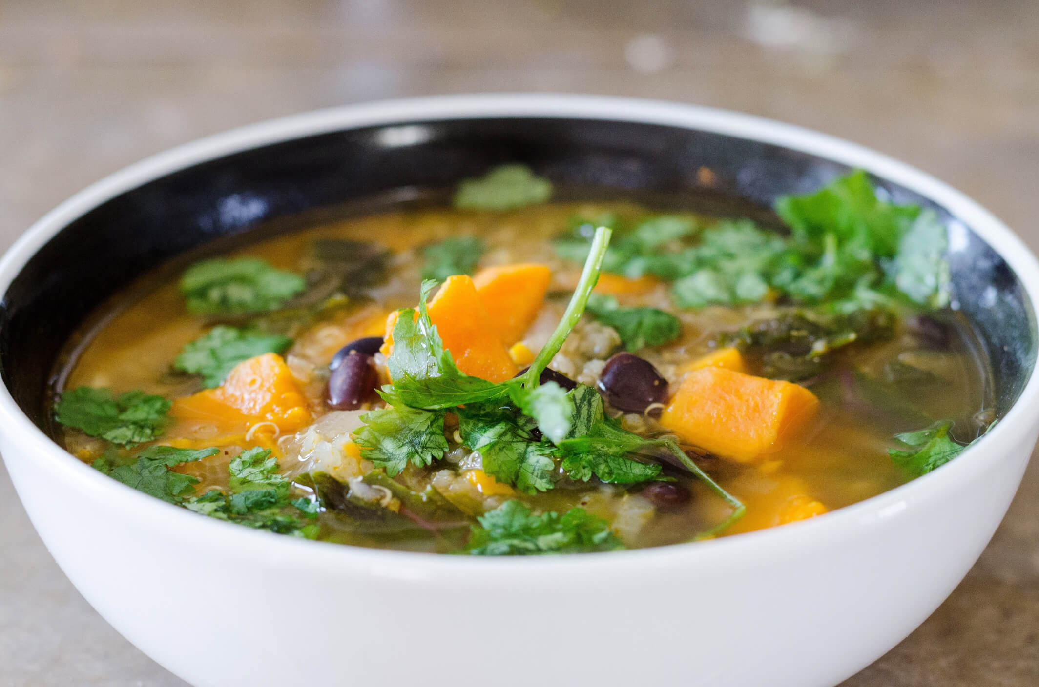 How to Thicken Soup: Pumpkin, Chicken, Vegetable & More | Better Homes ...