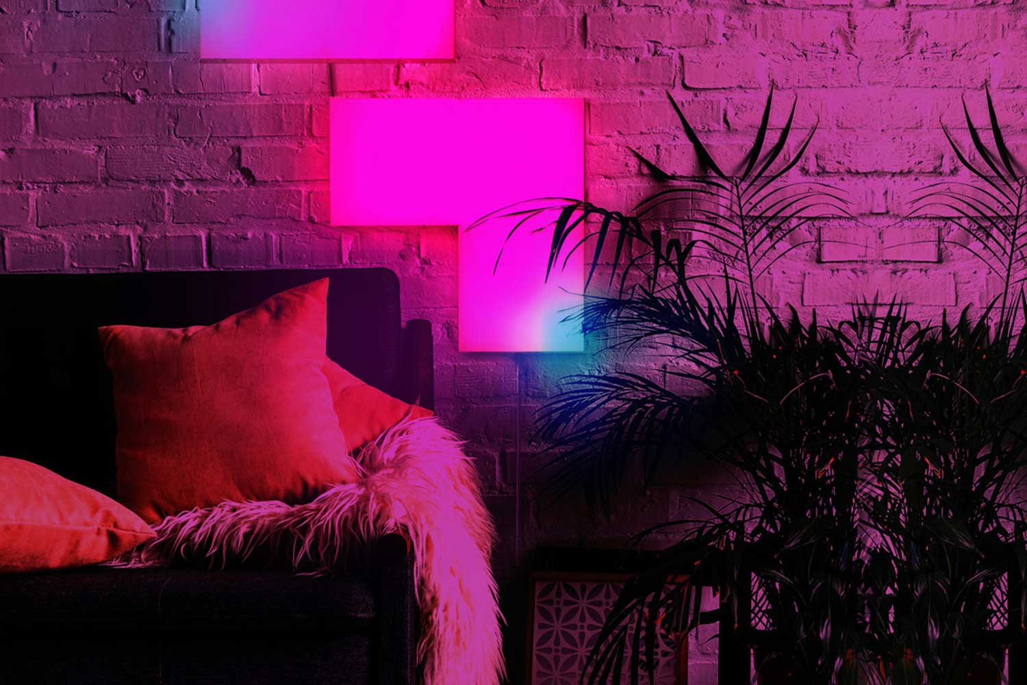 How to use smart lighting to create stunning effects | Better Homes and ...