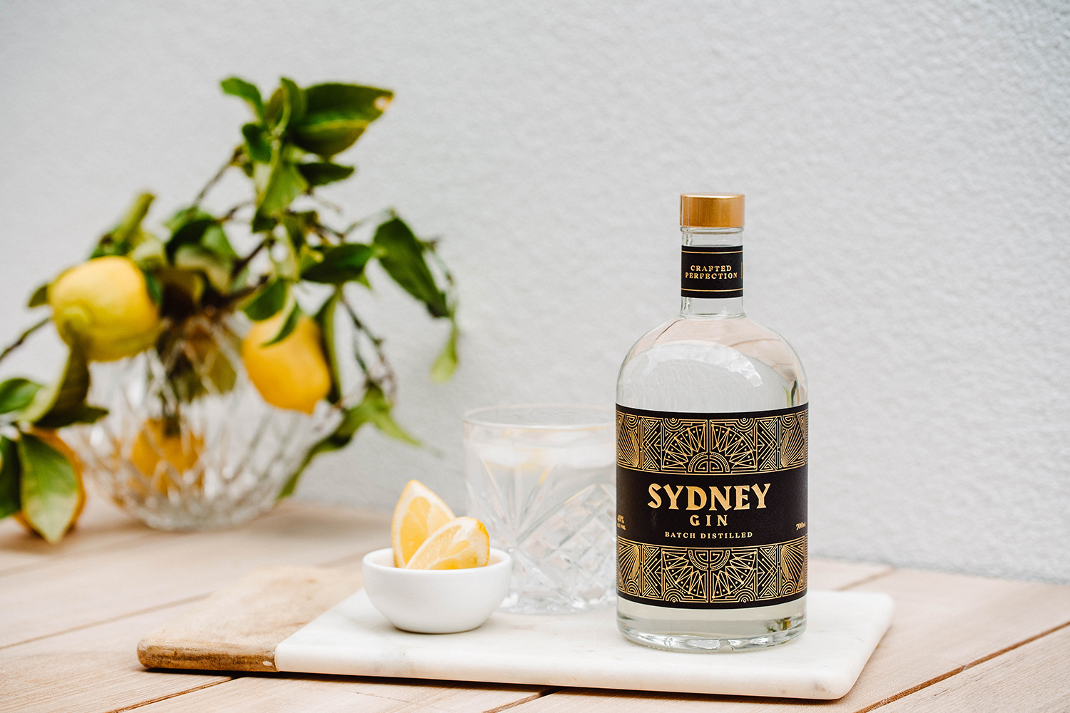 Adelaide, Sydney, Brisbane, Perth-Flavoured Gins | Better Homes and Gardens