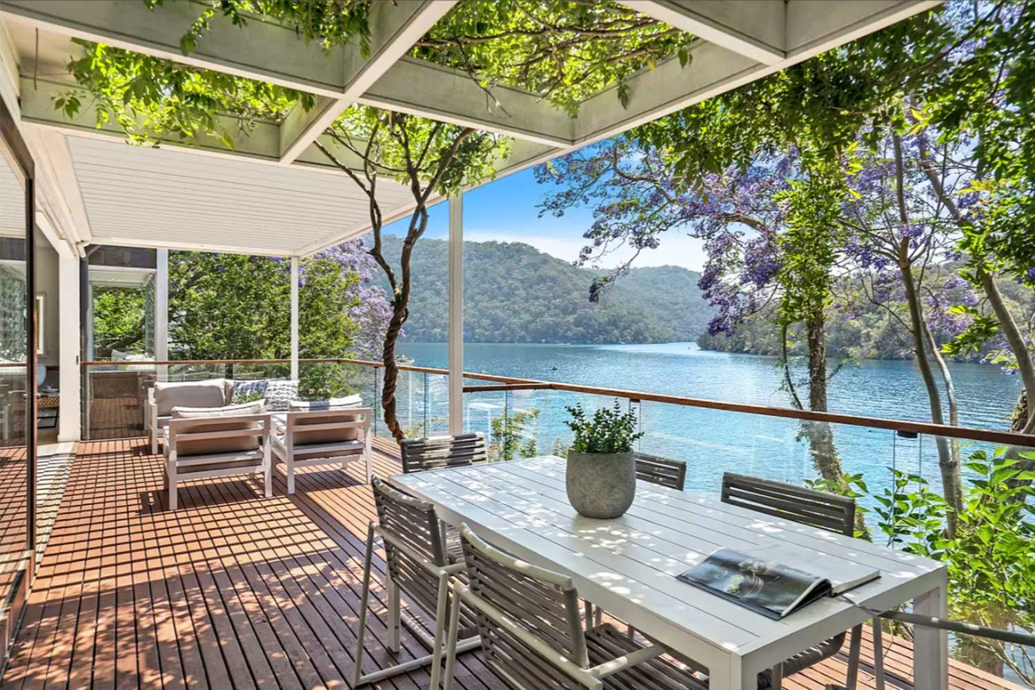 See inside Cate Blanchett's secret hideaway on the Hawkesbury | Better ...