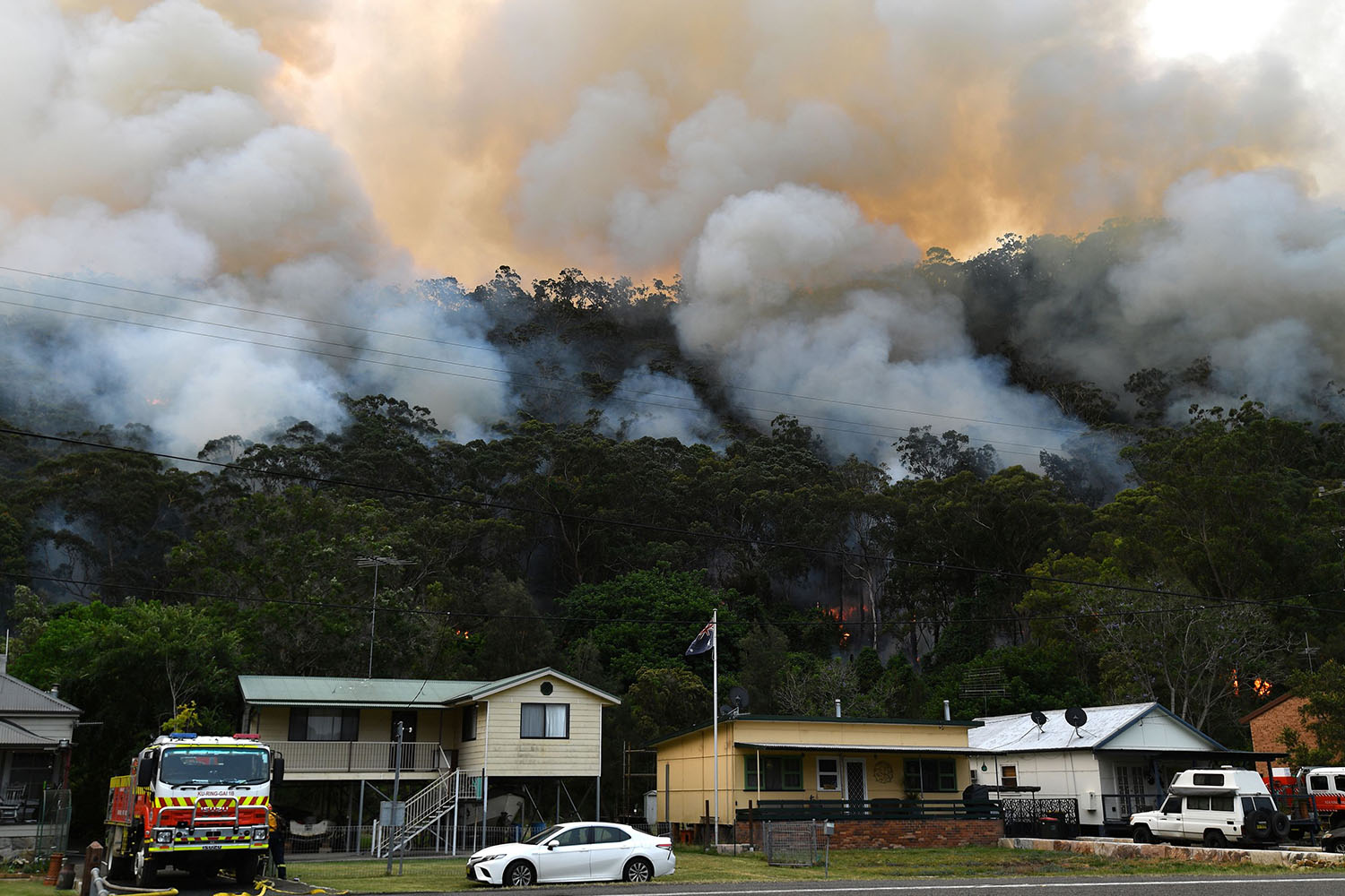 How to keep bushfire smoke out of your home | Better Homes and Gardens