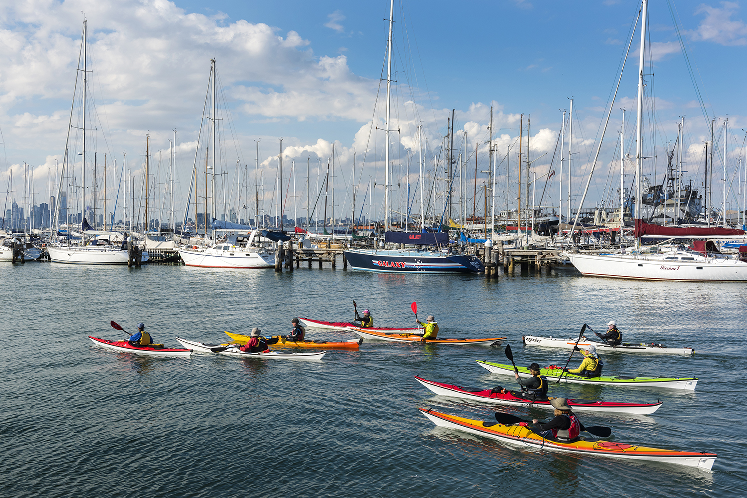 Kayaking Melbourne: The 10 Best Places to Kayak in Melbourne | Better ...