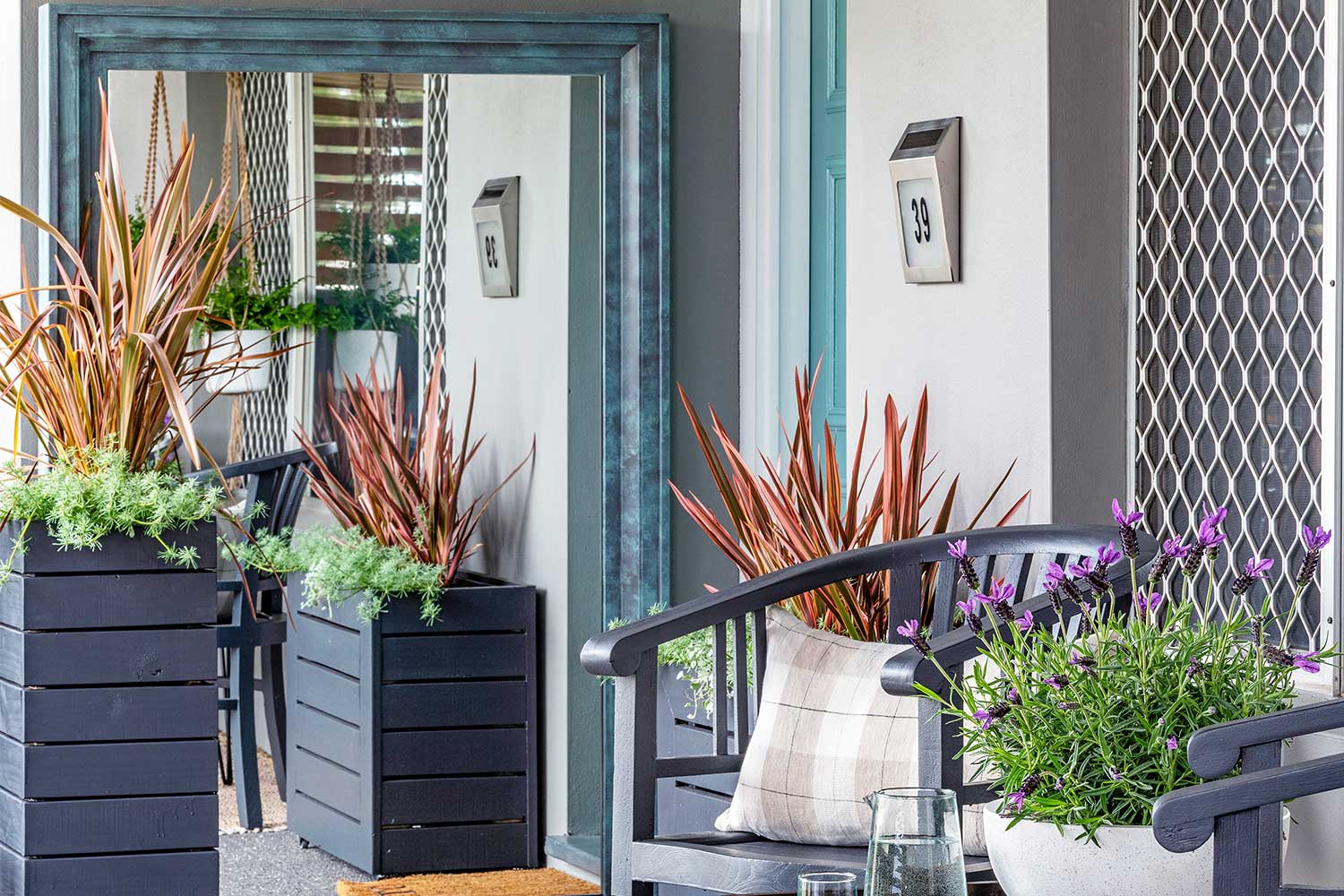 Before and after: an amazing porch transformation | Better Homes and ...