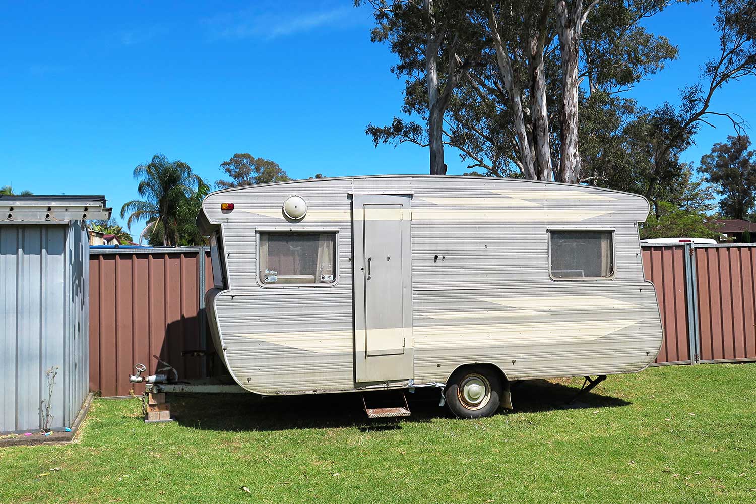 Before and after: a gorgeous caravan transformation | Better Homes and ...