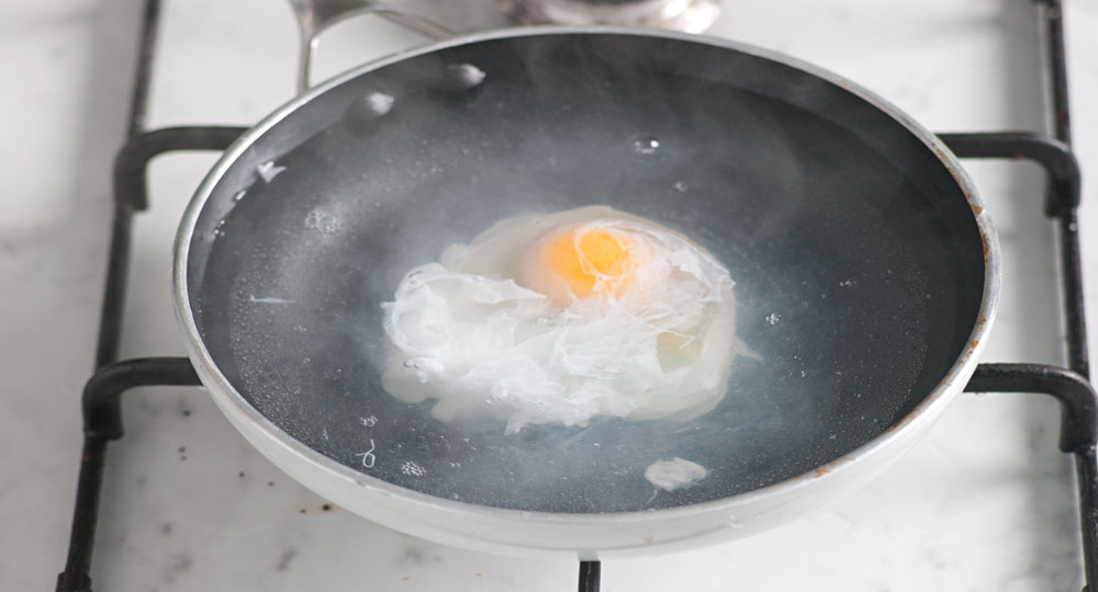Perfect poached eggs | Better Homes and Gardens