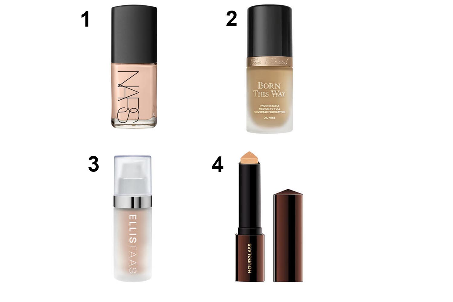 These are the top 4 best-selling foundations at Mecca | Better Homes ...