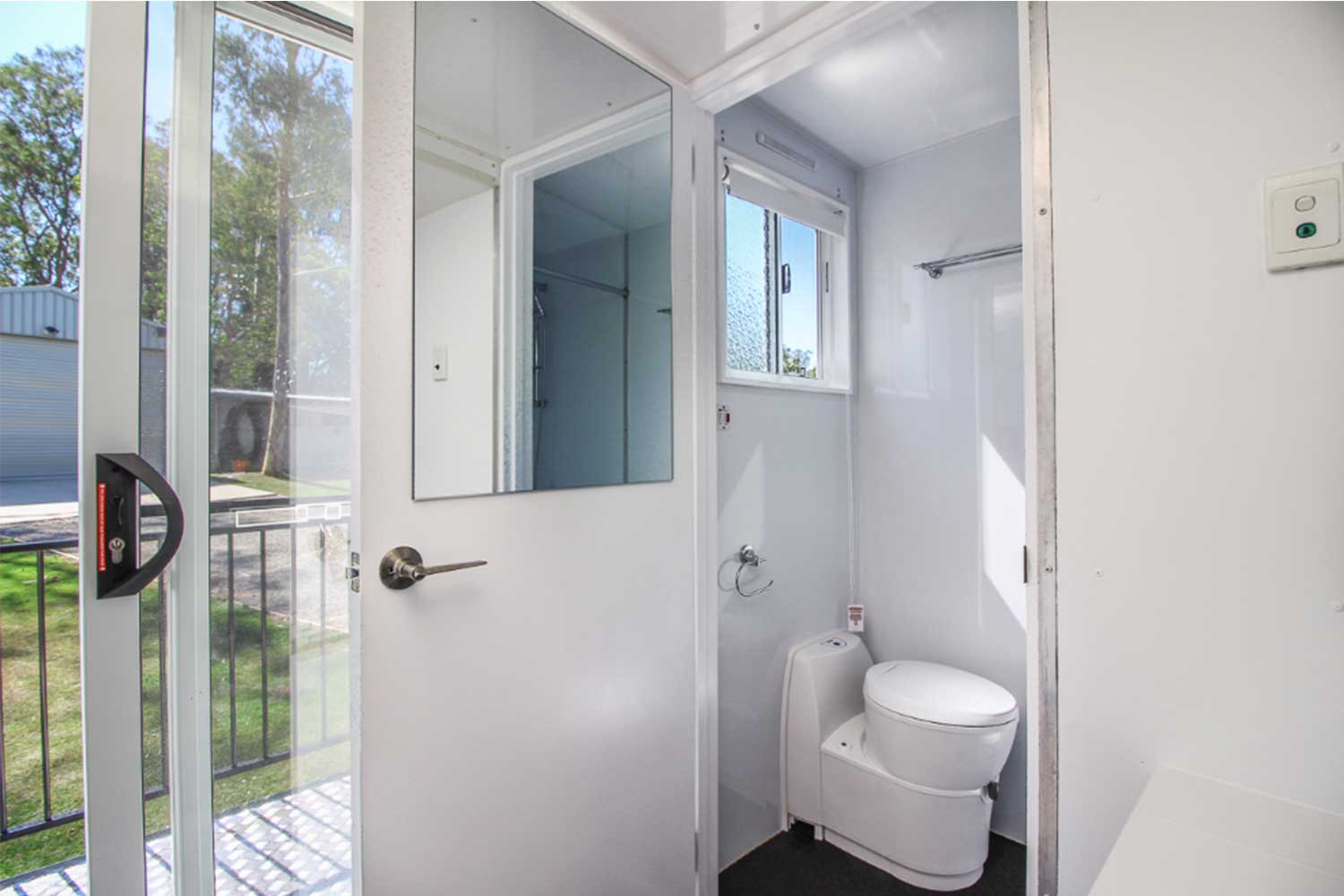 Inside the tiny house made from a plane | Better Homes and Gardens