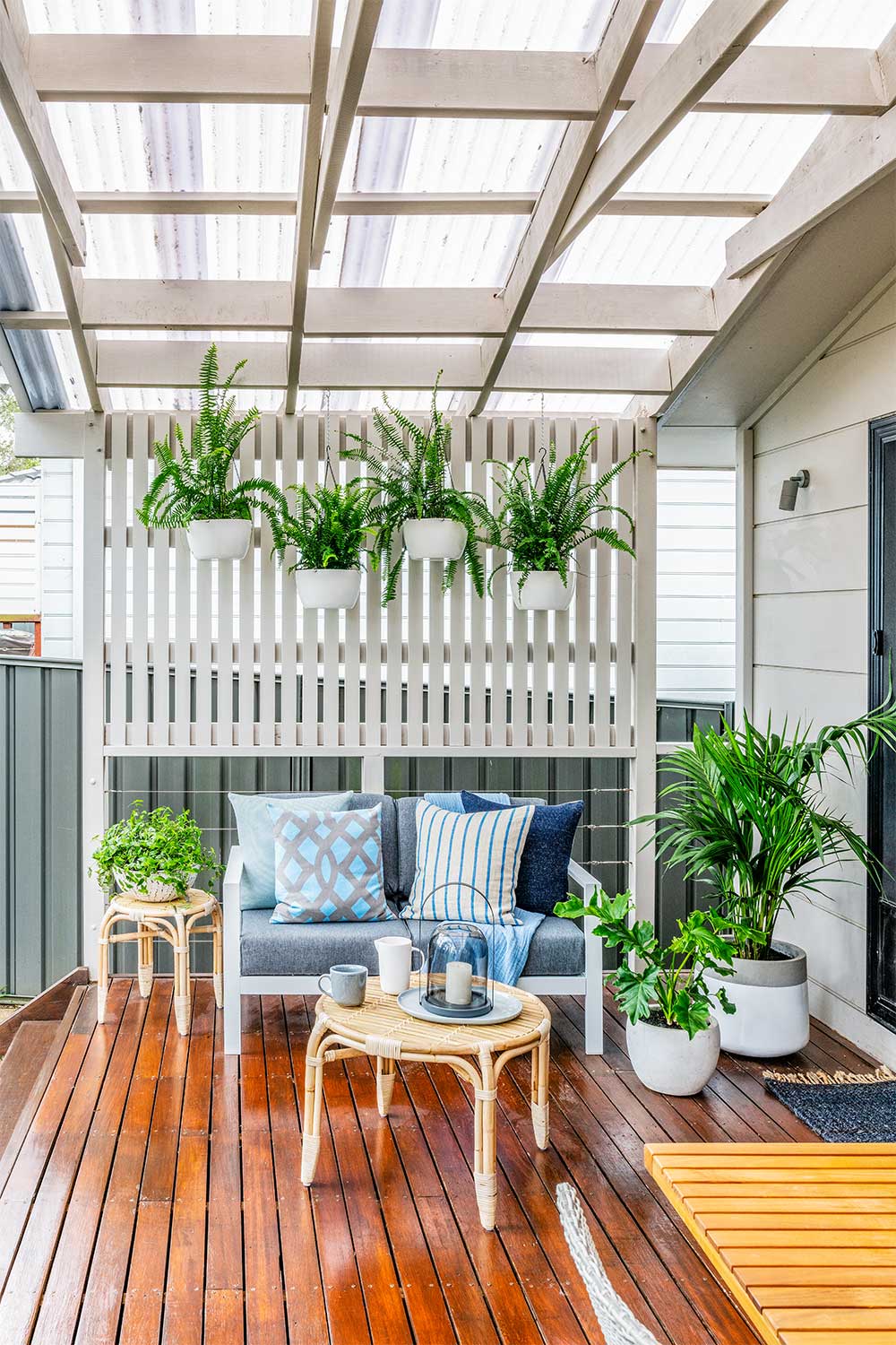 Before & after: An incredible patio transformation | Better Homes and ...