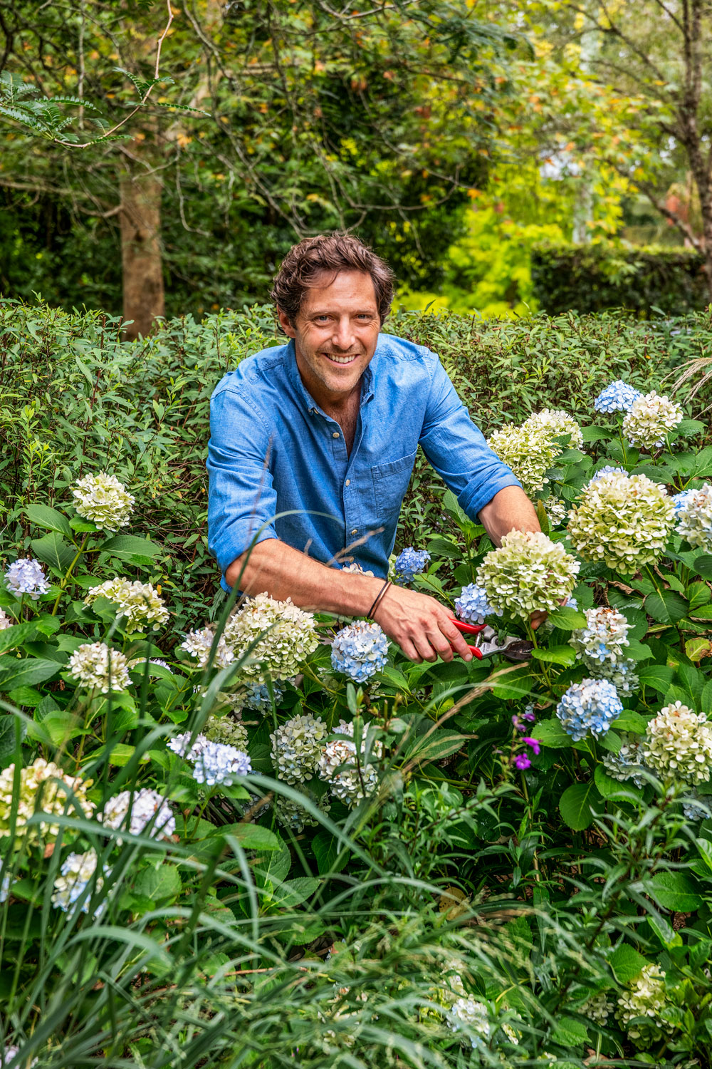 Landscape designer Charlie Albone's rural garden | Better Homes and Gardens