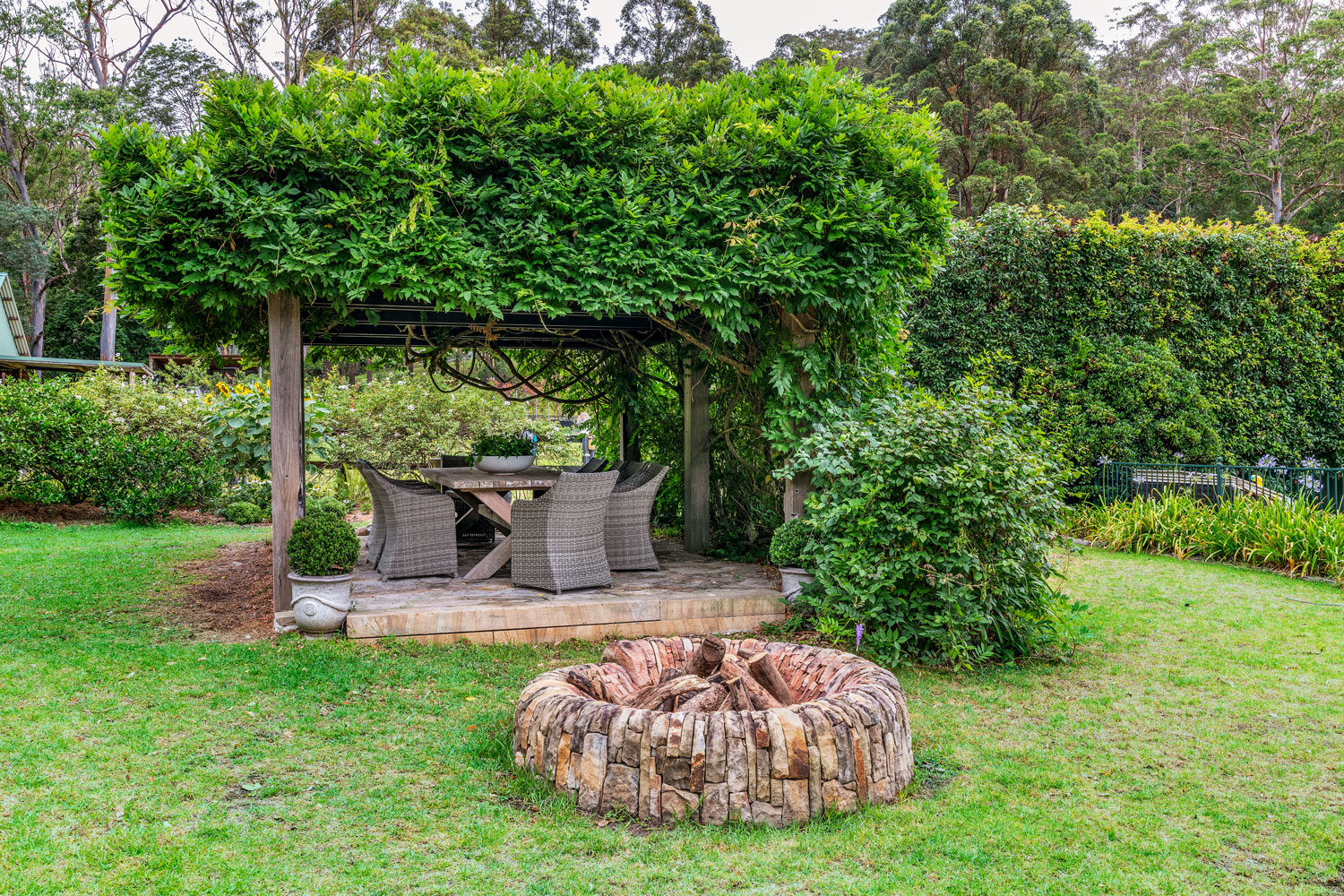Landscape designer Charlie Albone's rural garden | Better Homes and Gardens