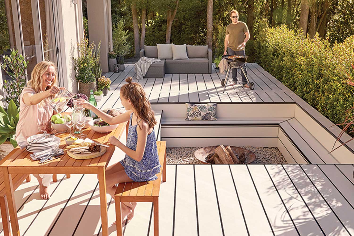 This clever product can take your deck to the next level | Better Homes and Gardens