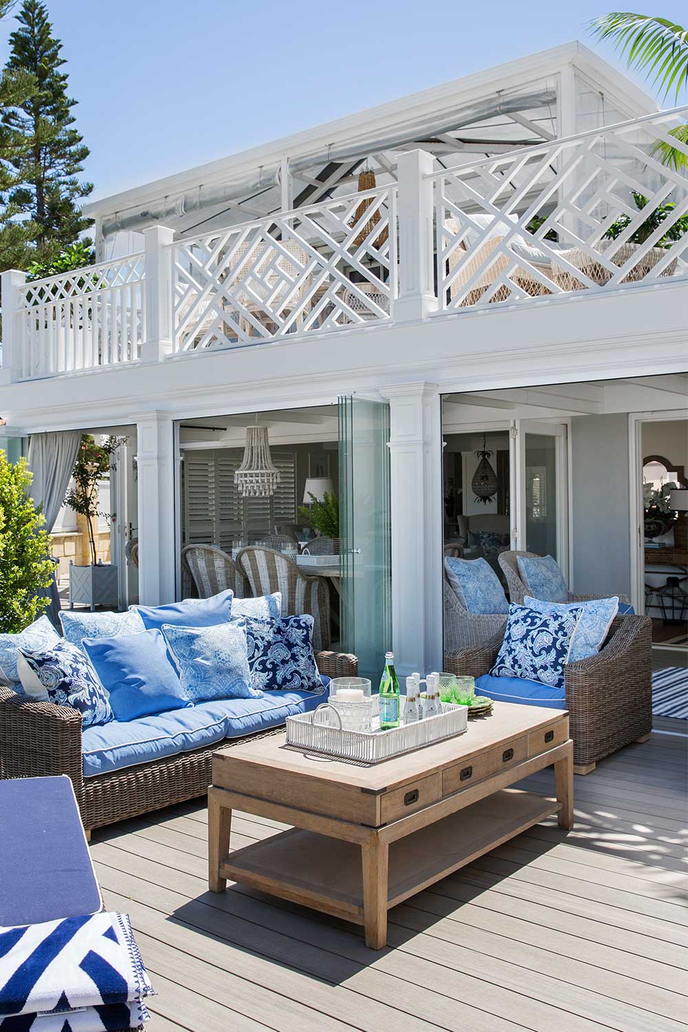 How to transform your house into a Hamptons home | Better Homes and Gardens