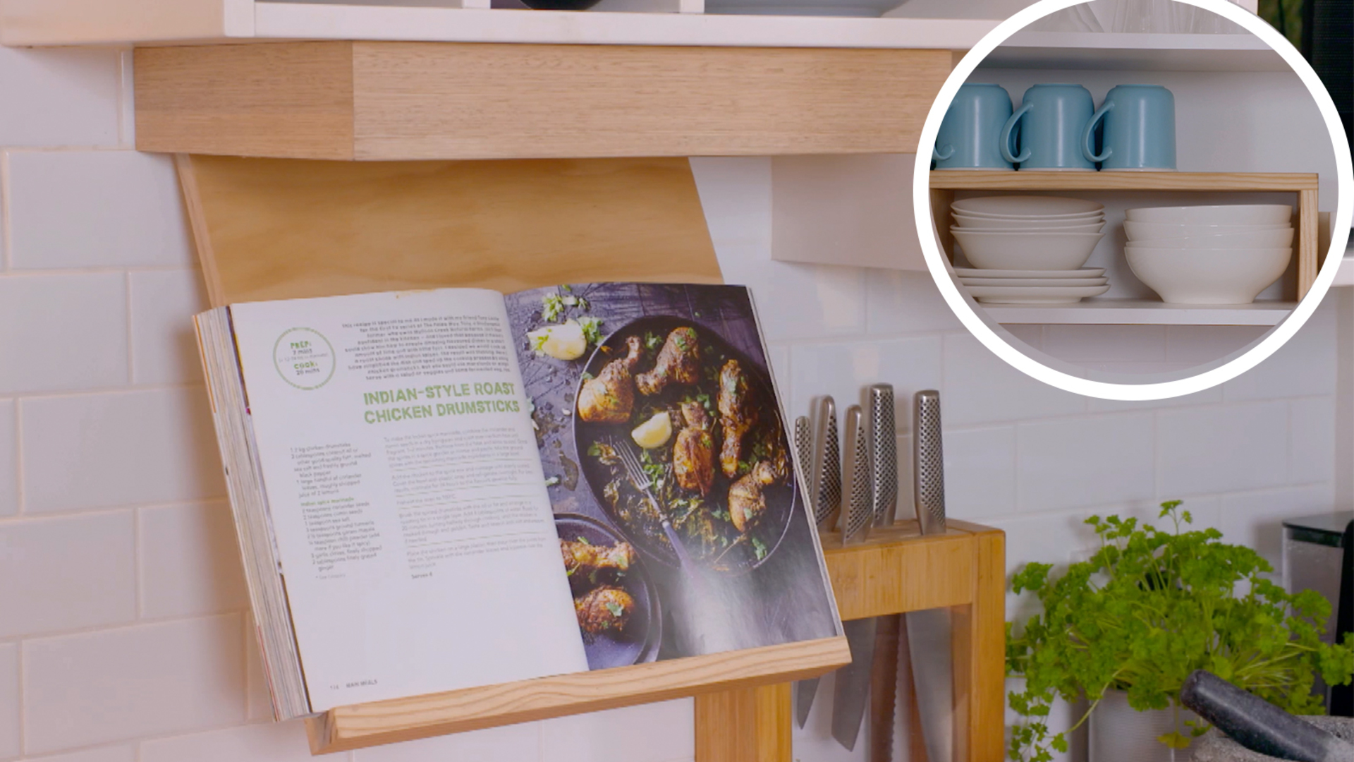 Tara’s top tips for clever kitchen storage | Better Homes and Gardens