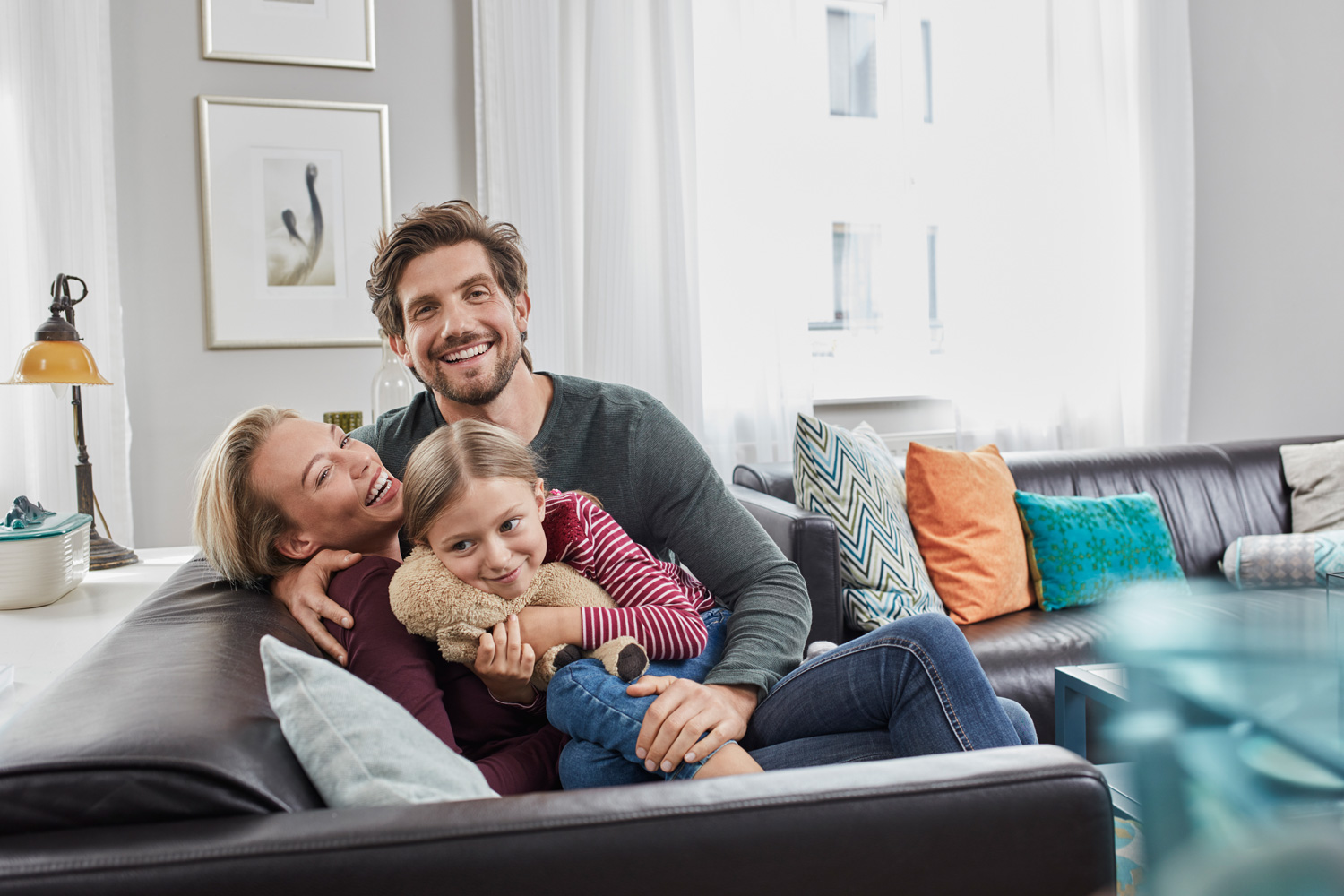 Self-isolating with your family? 6 Essential tips | Better Homes and ...