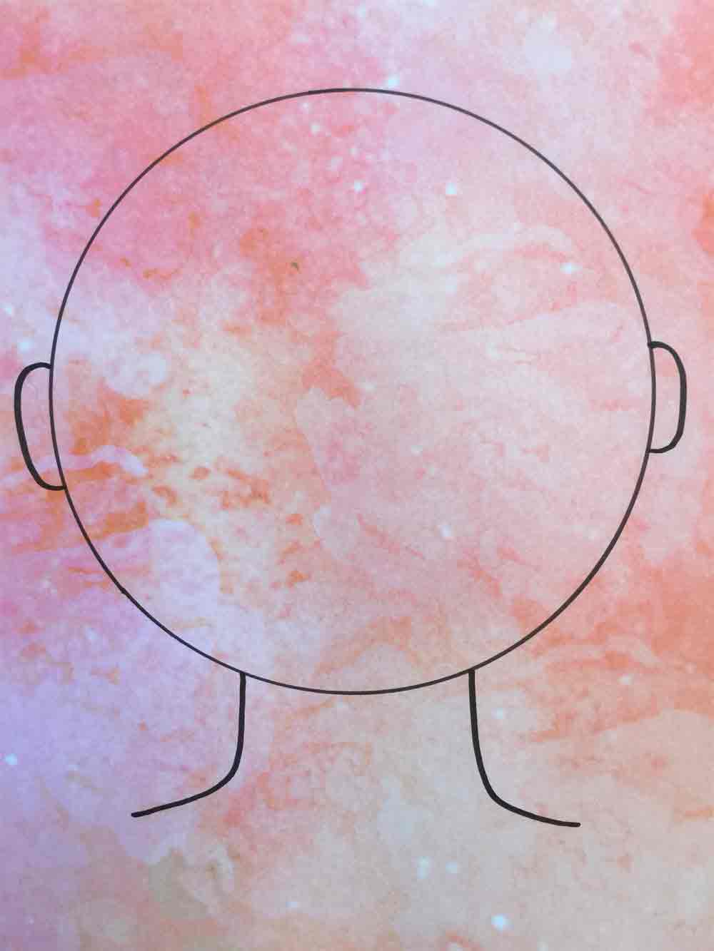 Kids Easter craft collage activity | Better Homes and Gardens