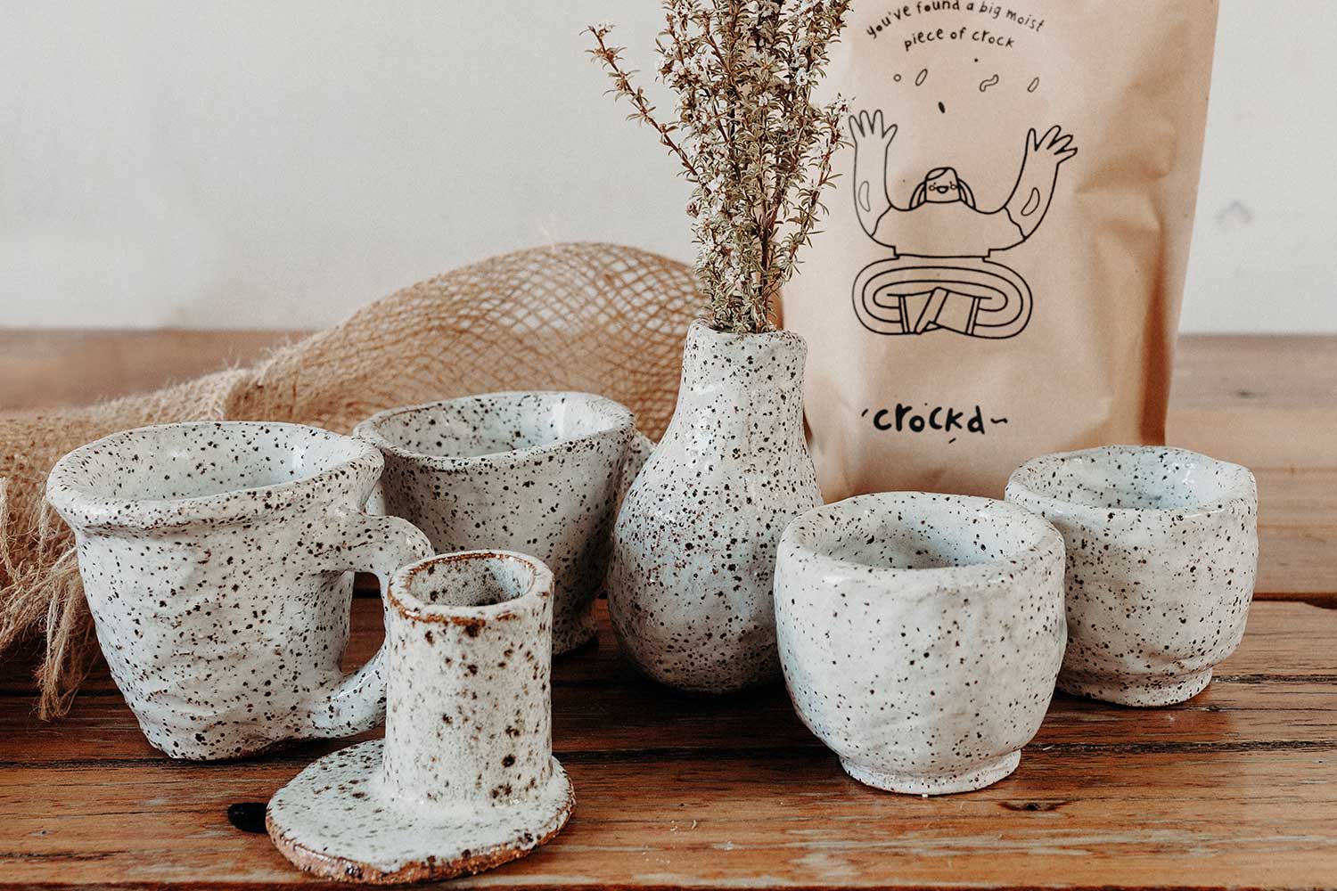 Get creative with this home-delivered DIY pottery kit | Better Homes ...