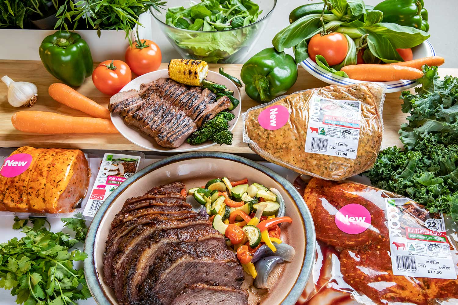 Woolworths releases 60 new products | Better Homes and Gardens