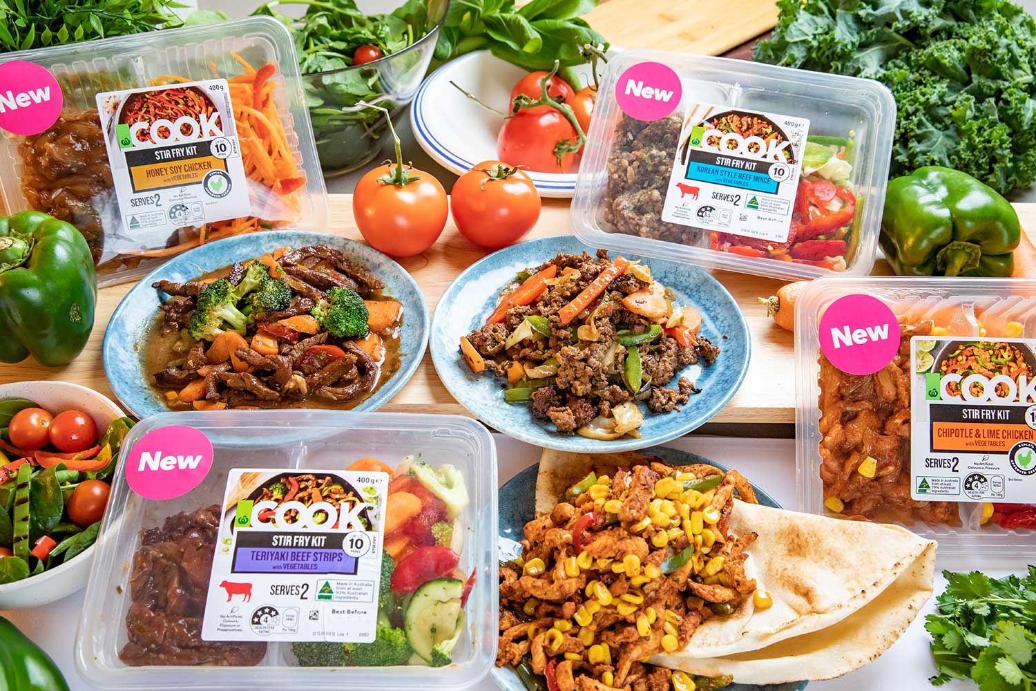 Woolworths releases 60 new products | Better Homes and Gardens
