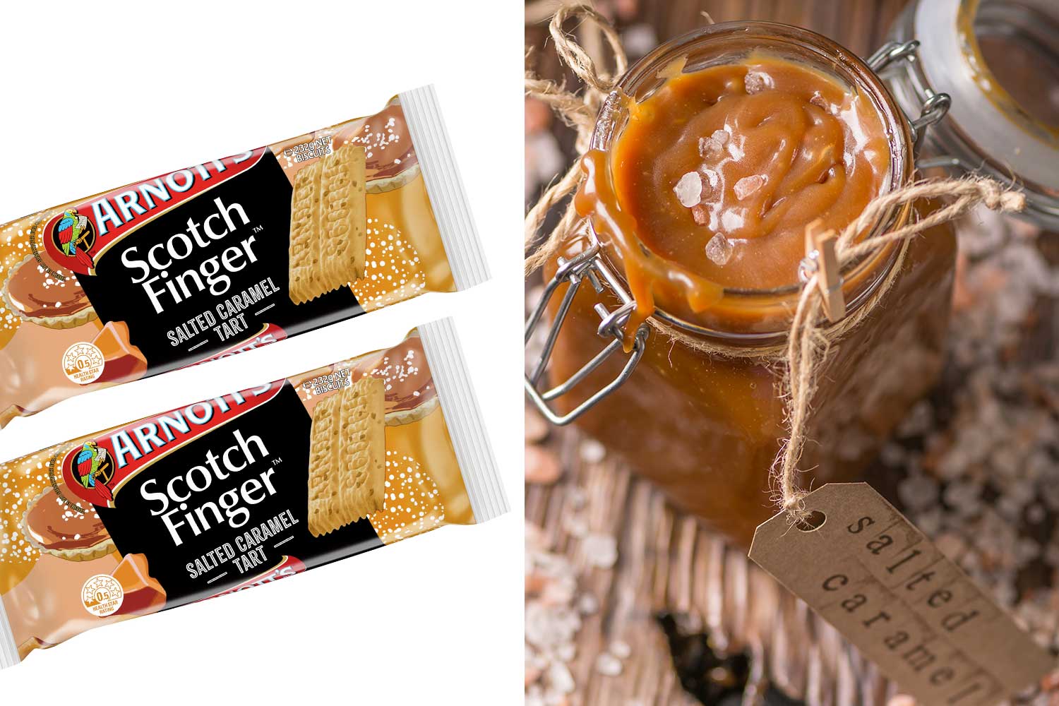 Arnott's launch delicious new range of dessert biscuits | Better Homes ...