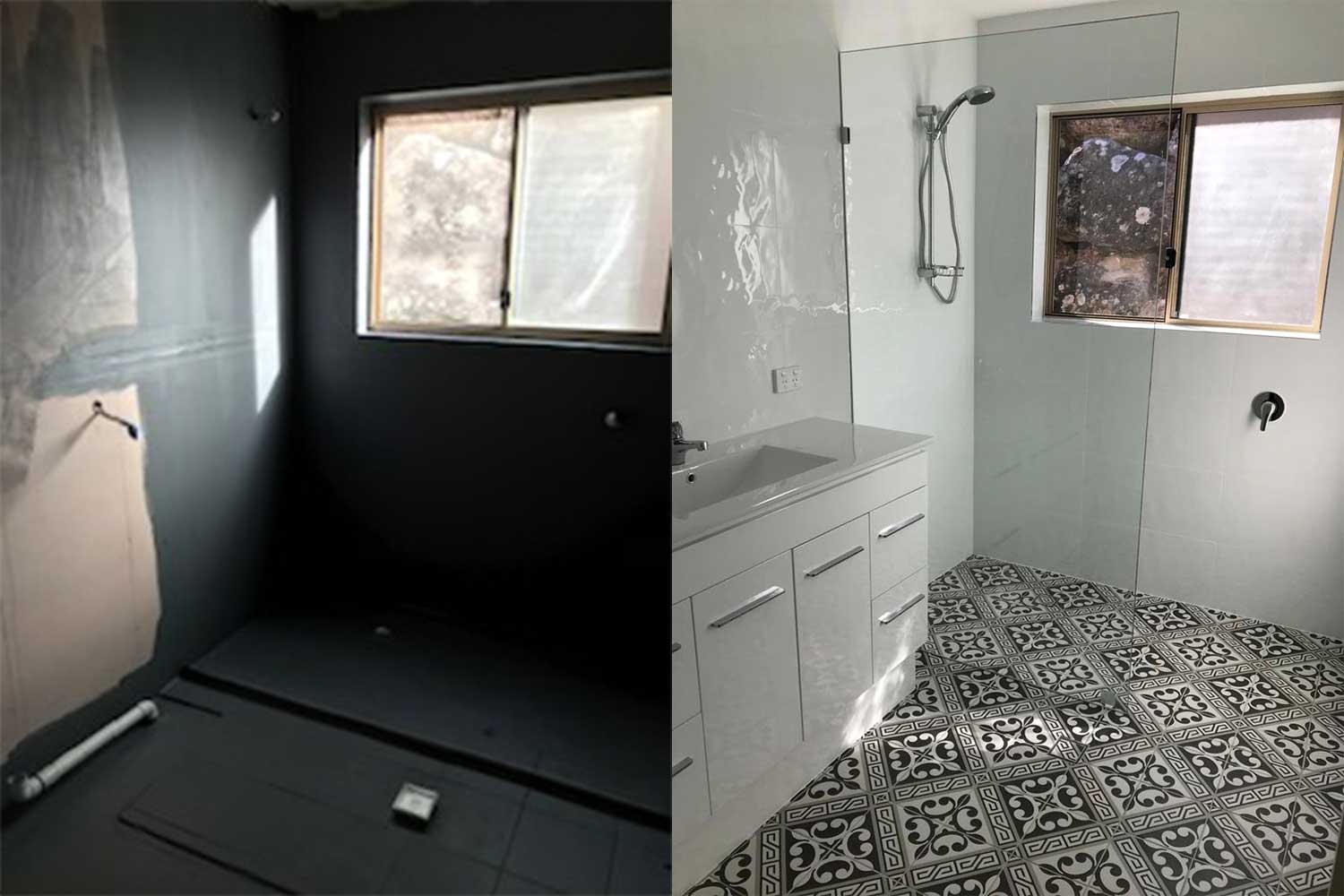 Reader reno: A luxe bathroom facelift on a budget | Better Homes and ...