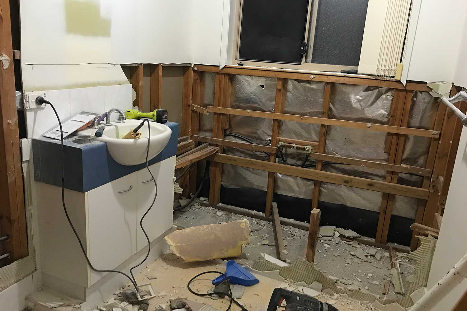 Reader reno: A luxe bathroom facelift on a budget | Better Homes and ...