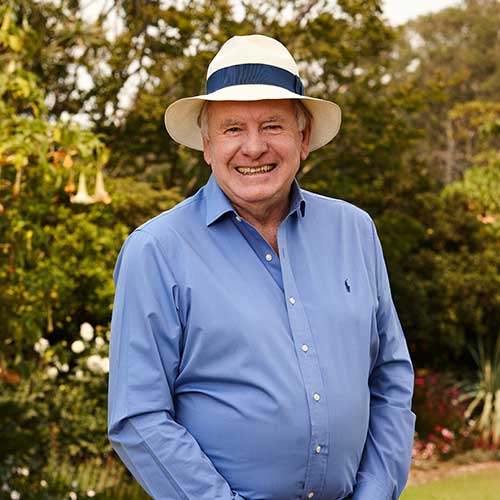 Graham visits Windyridge garden | Better Homes and Gardens