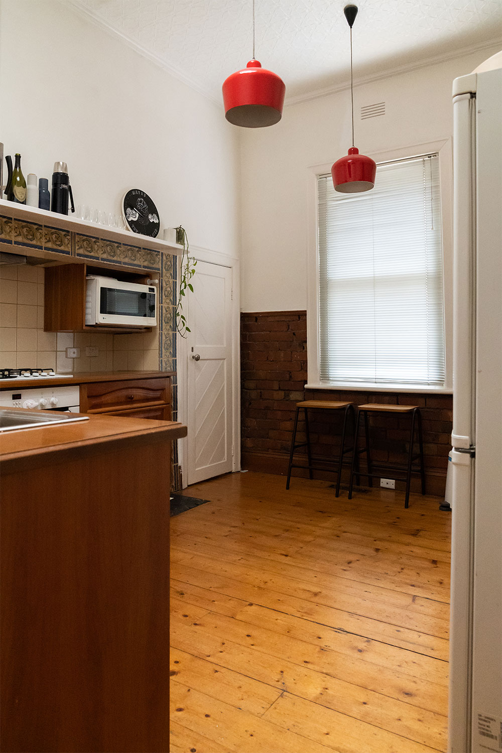 Before & After: How an interior stylist renovated her own kitchen ...