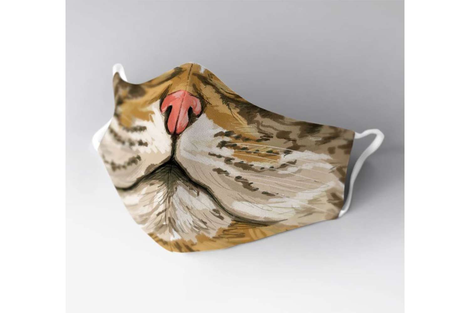 You can now buy face masks with your pet's photo on them | Better Homes ...