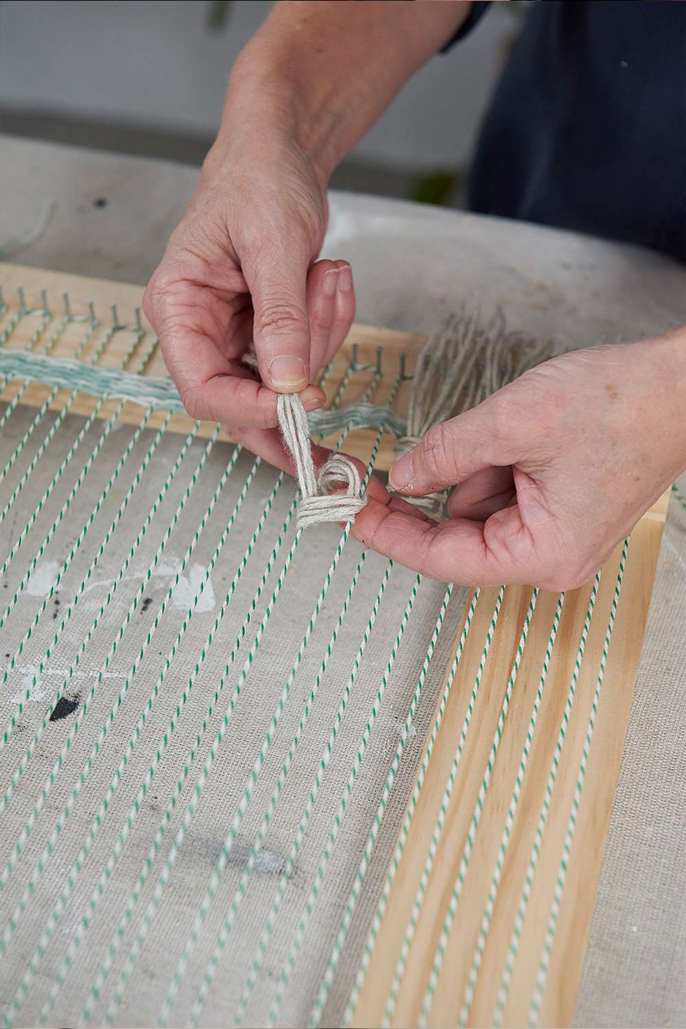 Create Beautiful Wall Hangings and Weaving Tips | Better Homes and Gardens