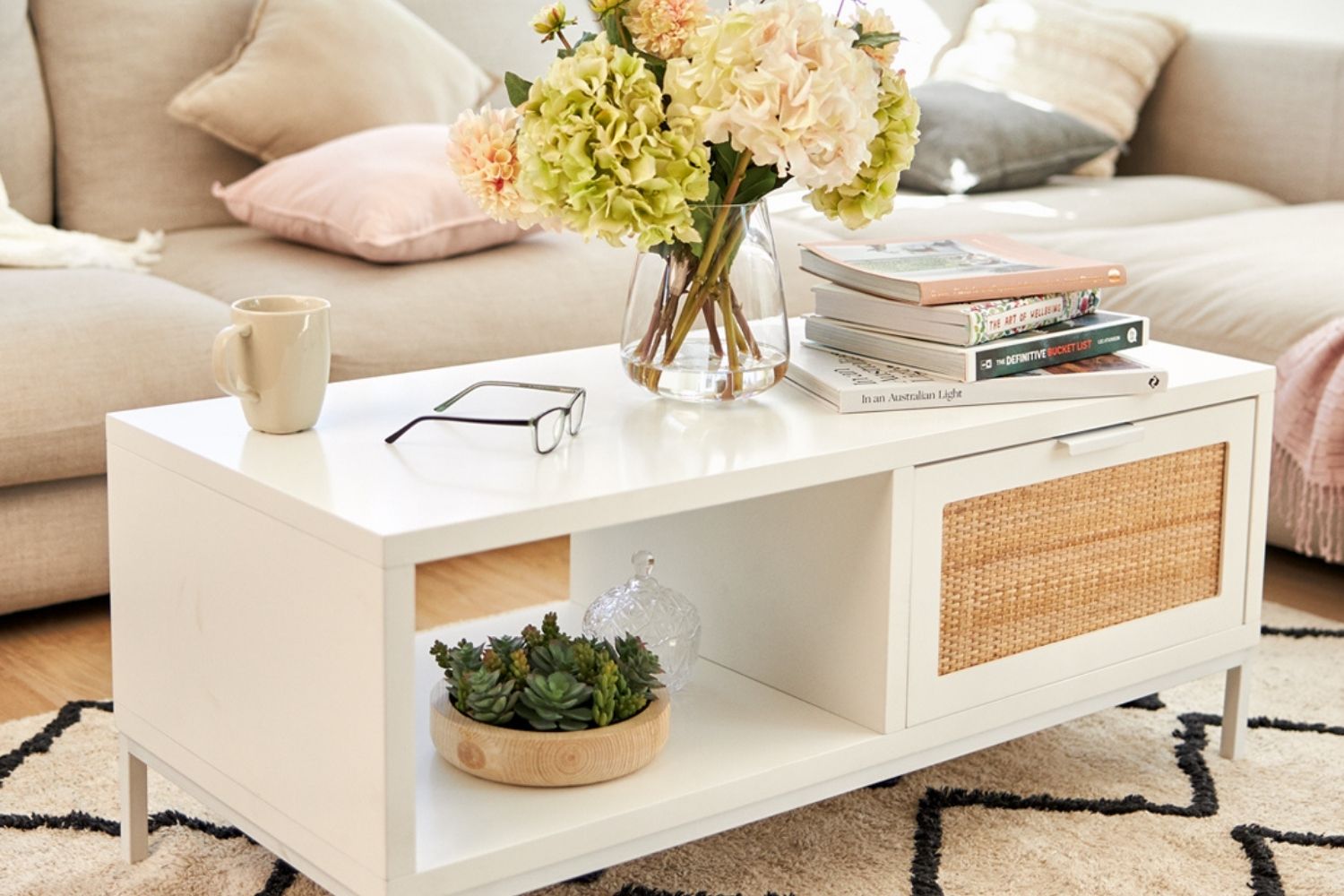 Big W launches spring rattan homewares for a limited time only ...