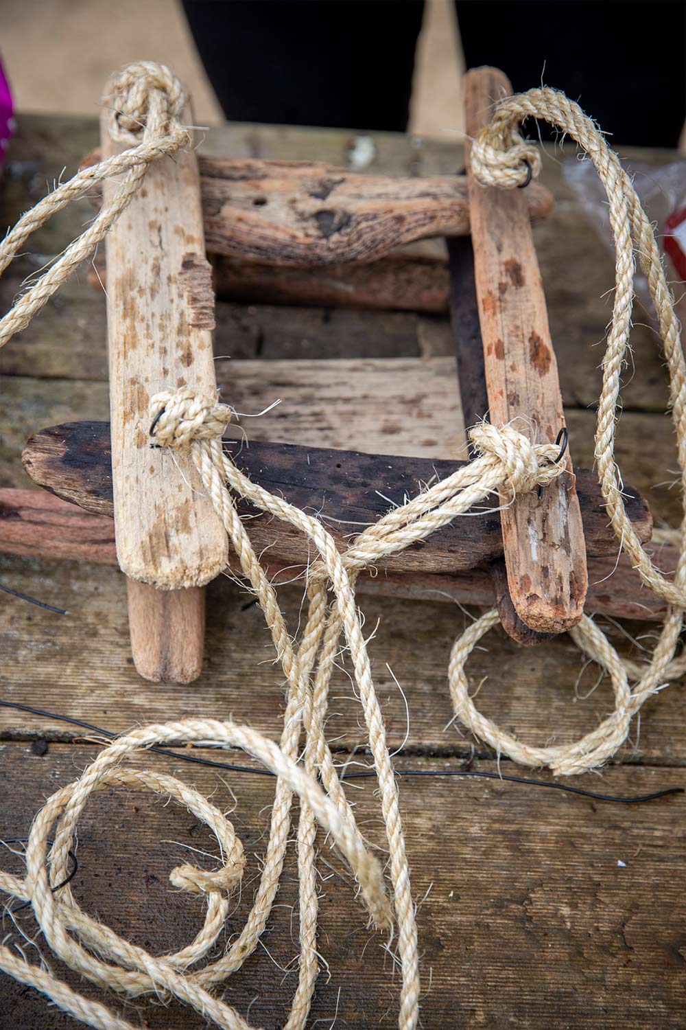 How to use sticks to create 3 gorgeous garden projects | Better Homes ...